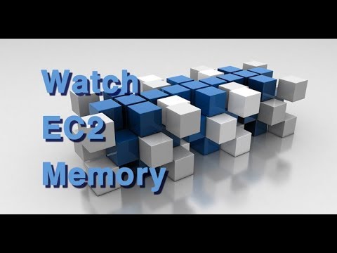 Monitoring Memory and Disk Metrics for Amazon EC2 Linux Instances - YouTube