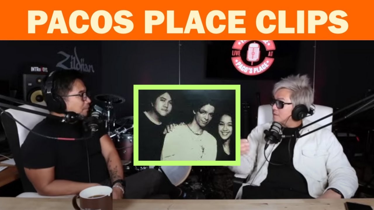 Franklin Benitez on His Time with Hungry Young Poets - YouTube