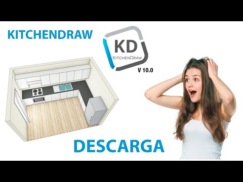 INSTALACIÓN KITCHENDRAW 10 - YouTube
