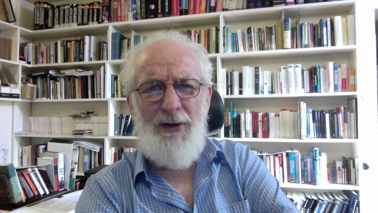David Crystal: Language death. CILEX 2016 - YouTube