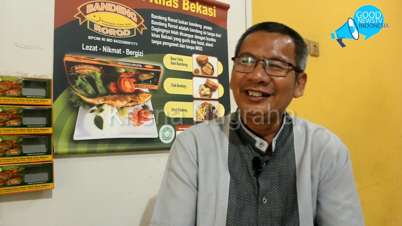 INILAH BANDENG ROROD OLEH-OLEH KHAS BEKASI #UMKM #BANDENGROROD #OLEH ...