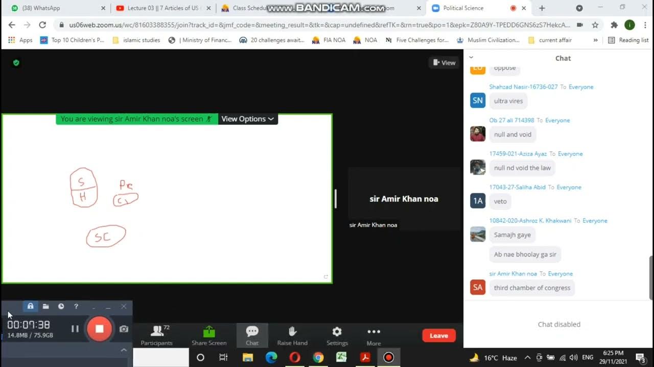 CSS/PMS POLITICAL SCIENCE LECTURE 5 || CSS LECTURES || NOA ACADEMY BY Sir Amir - YouTube