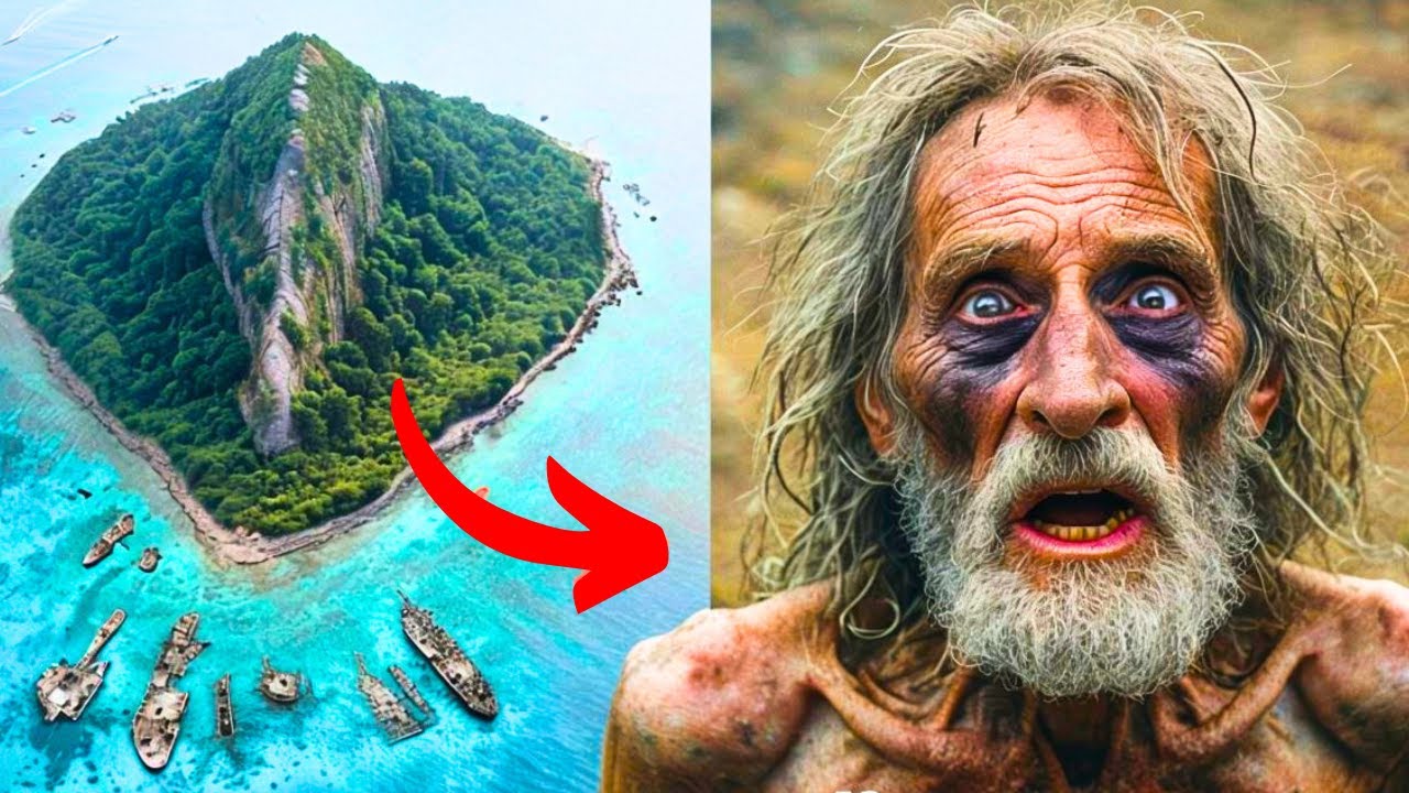 He SURVIVED 7 YEARS in the Bermuda Triangle - YouTube