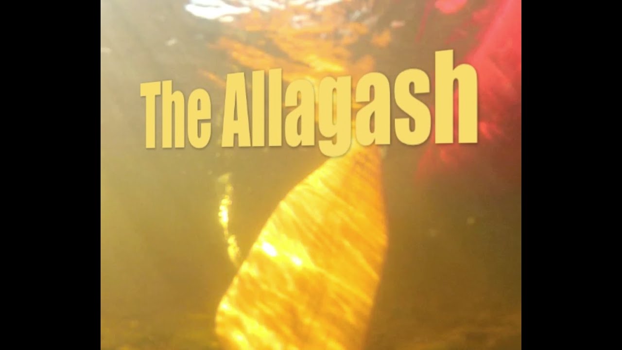 Canoeing Maine's Allagash with Gil Gilpatrick - YouTube