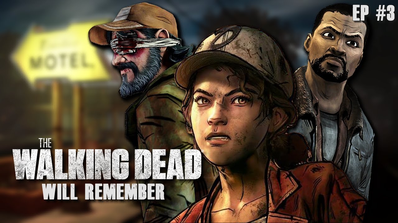 What If Telltale TWD Was LIVE ACTION - EP 3 - YouTube
