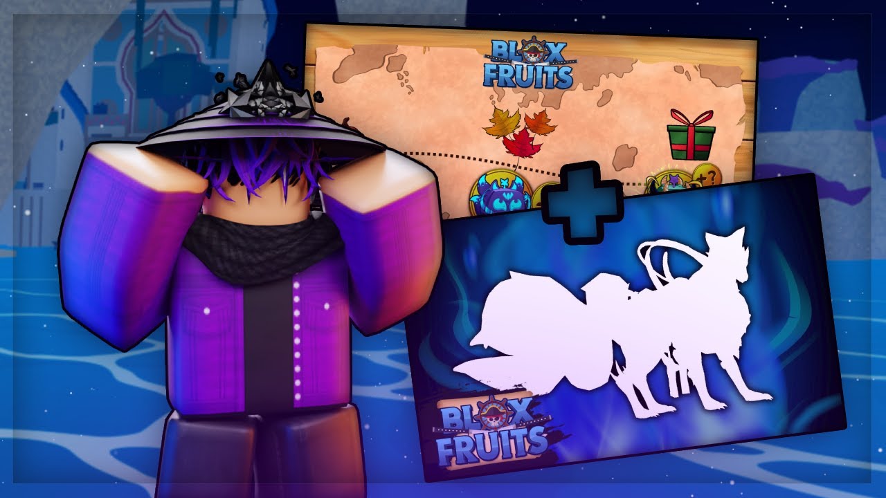 Dragon Rework And Kitsune fruit coming in Bloxfruits Update 20 Part 2 ...