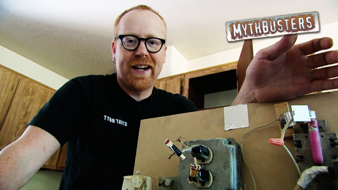 Can Bug Bombs Really Blow Up Your Home? | MythBusters - YouTube