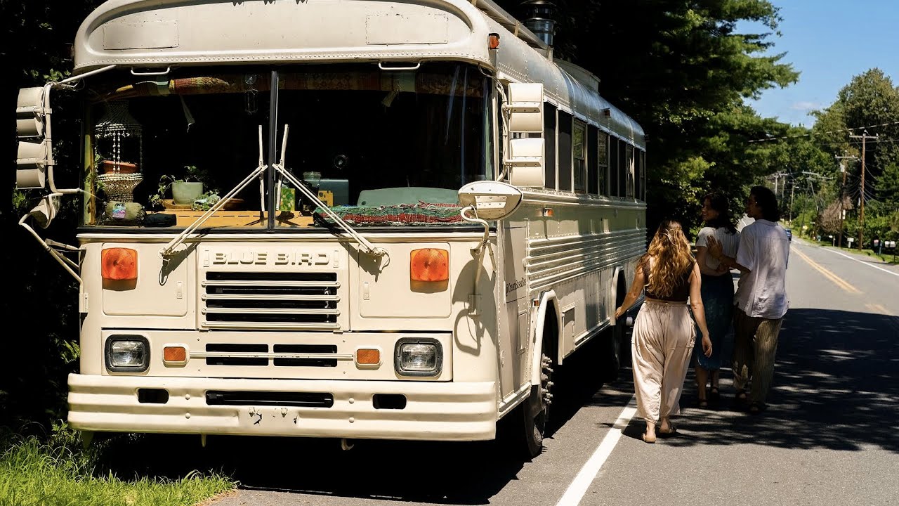 The BEST part of Bus Life is NOT what we expected - YouTube