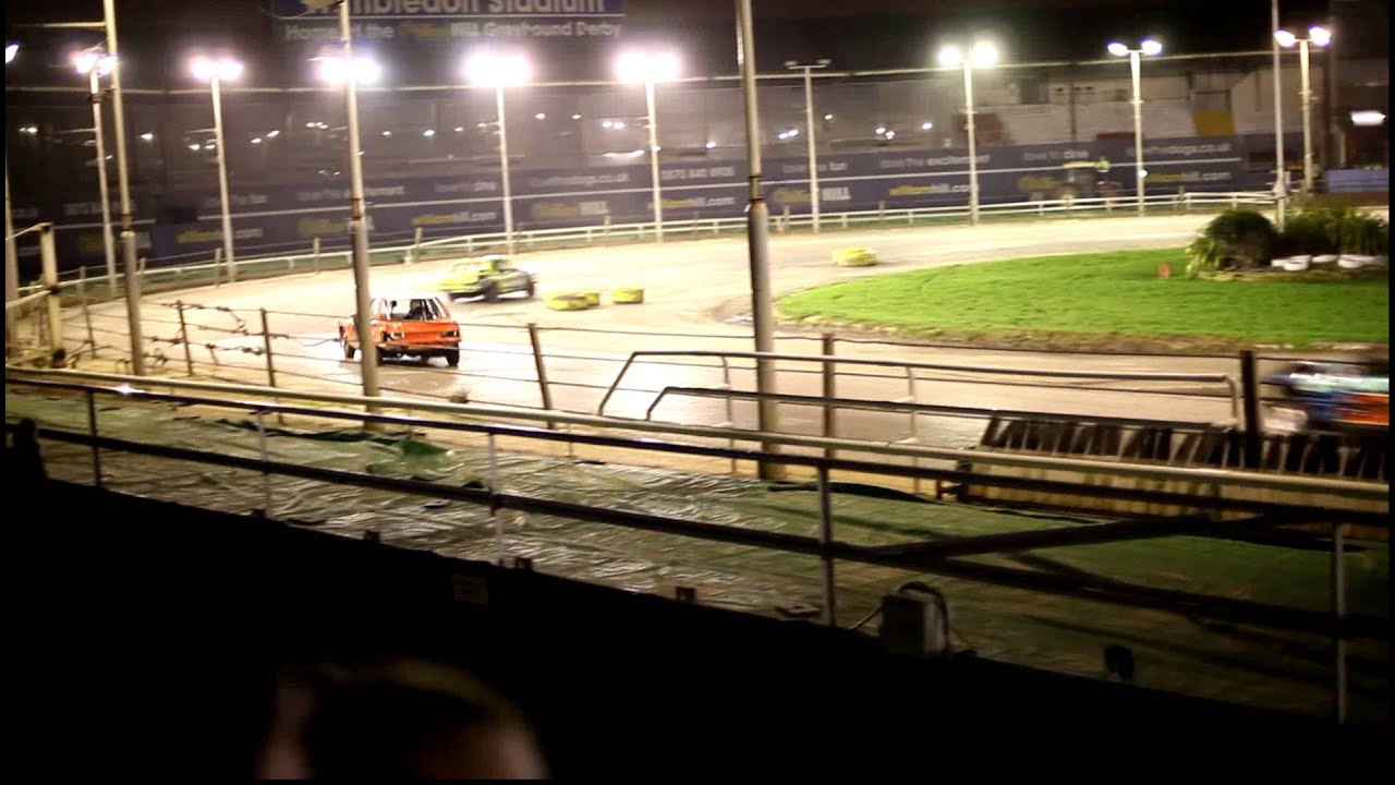 Spedeworth Motorsports - Wimbledon 13/01/13 - YouTube