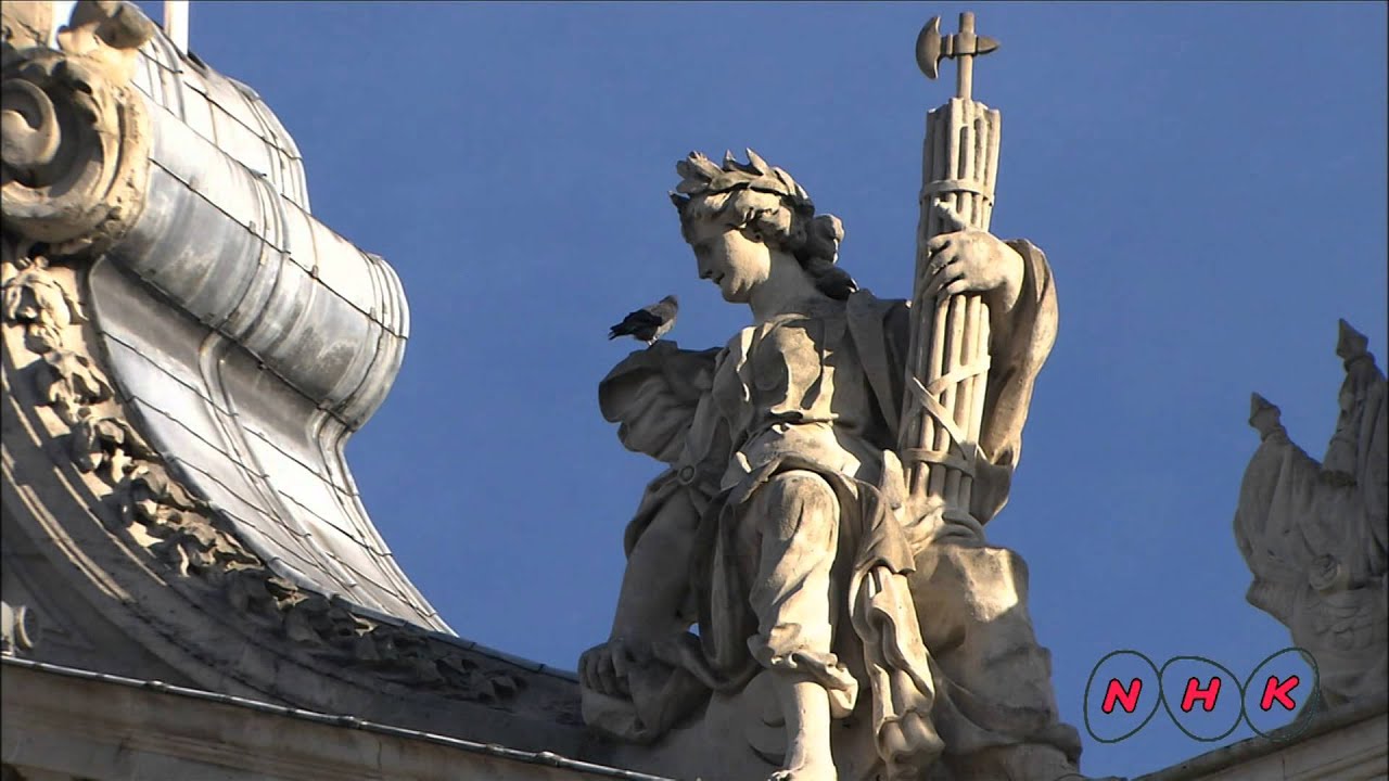 Place Stanislas, Place de la Carrière and Place ... (UNESCO/NHK) - YouTube