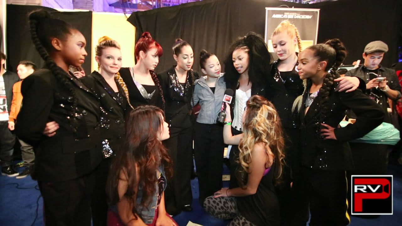 ABDC Season 7 Episode 3 - 8Flavahz PreShow Interview - YouTube