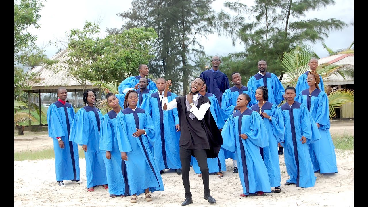 Whiz Edem_ Creator Official Video - YouTube