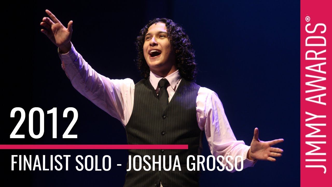 2012 NHSMTA JOSHUA GROSSO SOLO - YouTube