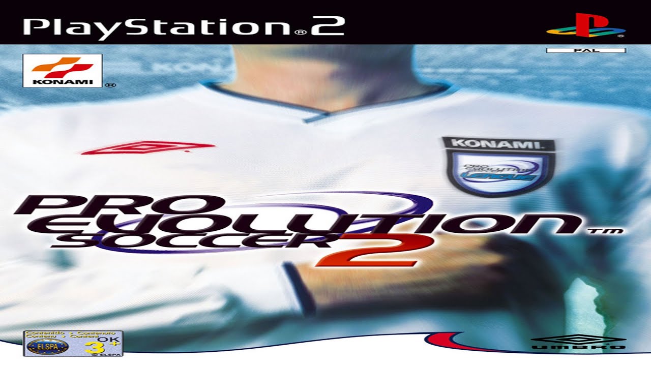 PRO EVOLUTION SOCCER (2002) | ย้อนเล่นเกมฟุตบอลในตำนานอย่าง PES ภาค 2 ...