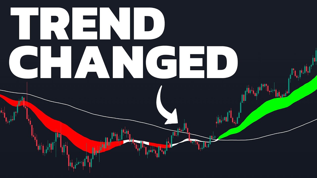 With This NEW Trend Indicator on TradingView, You Can be a Winner ...