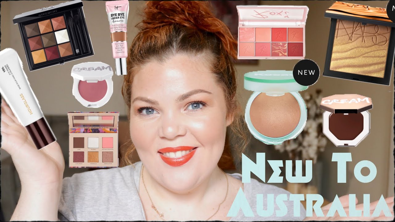 New to AUS: Beauty Edition 30.4.20 - YouTube