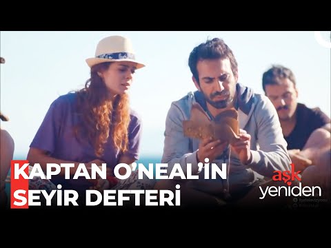 Gizemlerle Dolu Bir Issız Ada - Aşk Yeniden