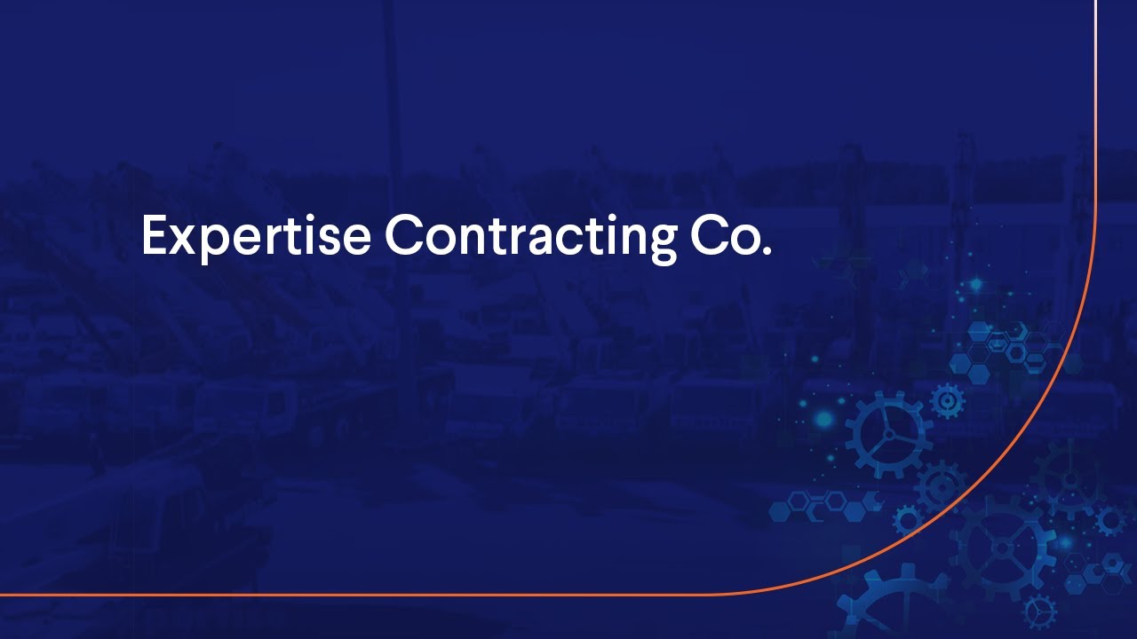 Expertise Contracting Co. - YouTube
