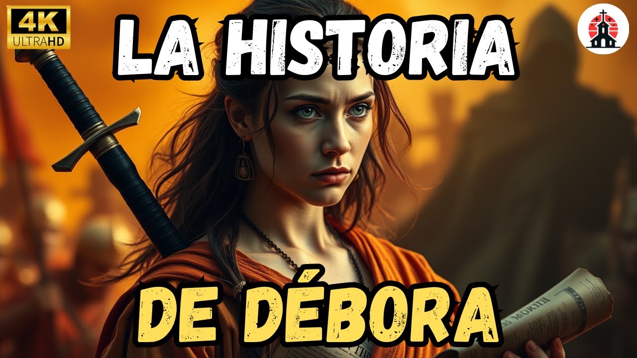 La Valiente Historia De DEBORAH, Digna Del LLAMADO DIVINO - YouTube