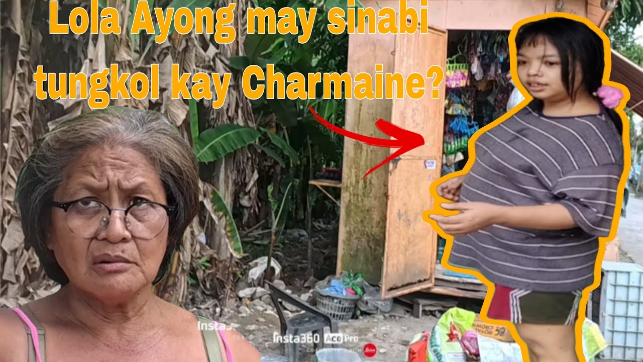 May tsismis si Lola Ayong? - YouTube