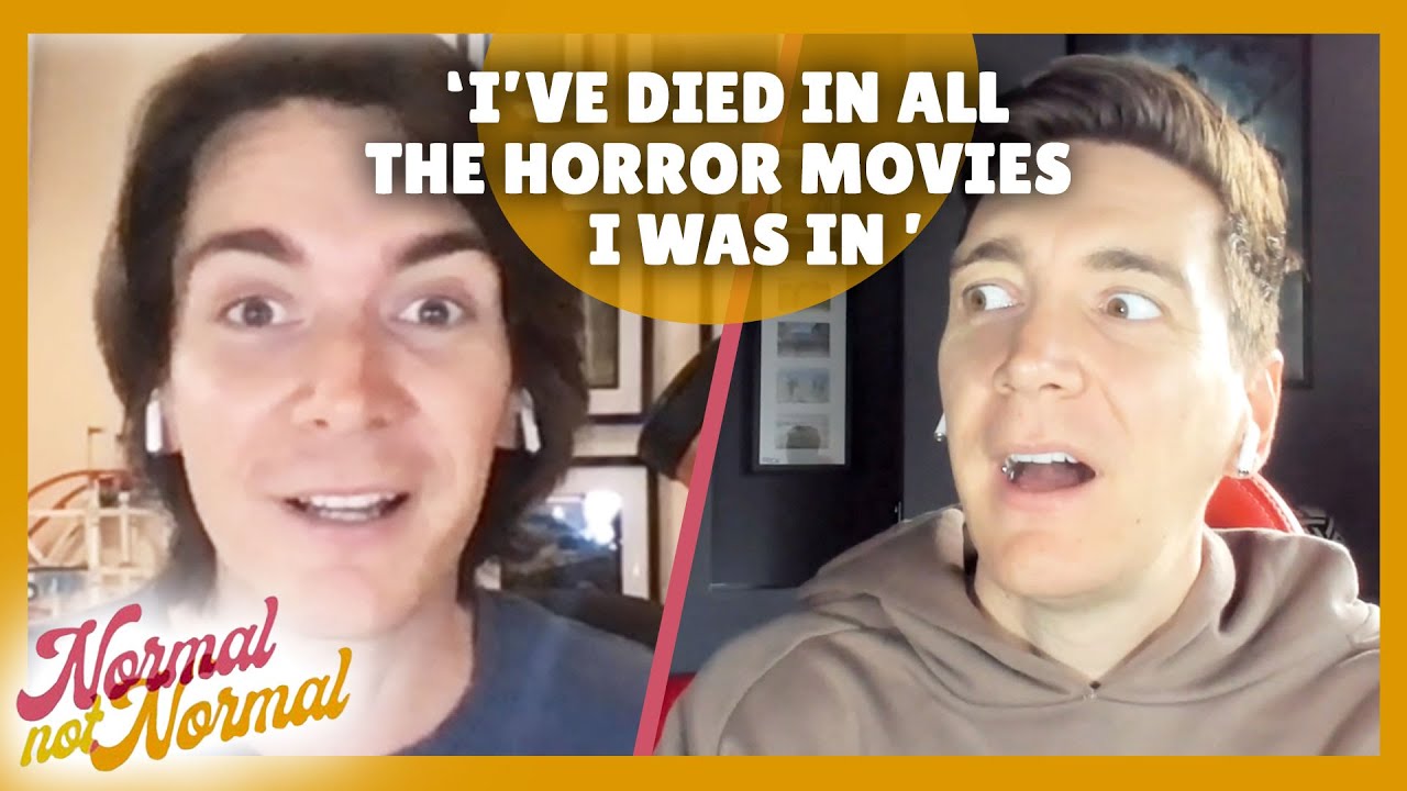 Would We Survive In A Horror Movie? | Normal Not Normal - YouTube