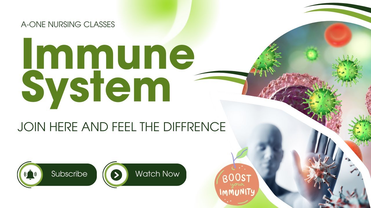 IMMUNE SYSTEM MADE EASY || IMMUNE SYSTEM - YouTube