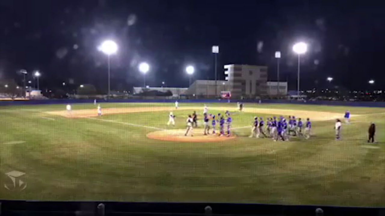 TJ Rumfield Grand Slam - YouTube