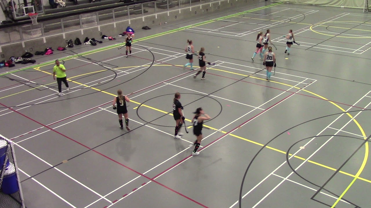 Nov 14th Intersquad Match Q3 Part 2 - YouTube