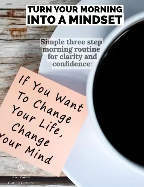 Three Simple Steps to Command Your Morning - YouTube