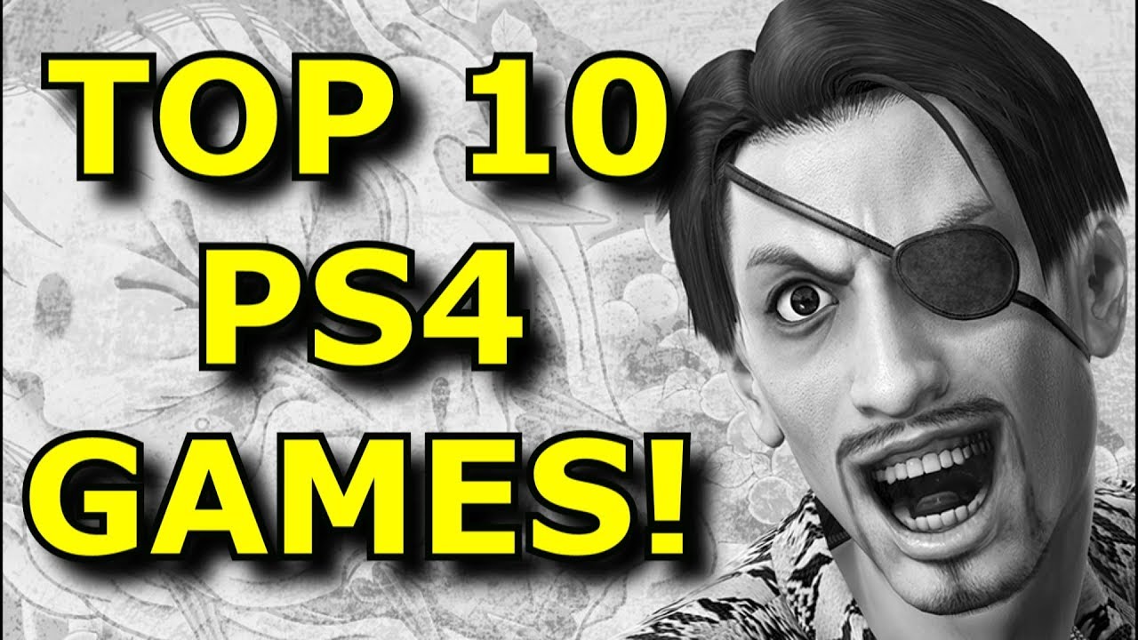 TOP 10 Best PS4 Hidden Gem Games! - YouTube