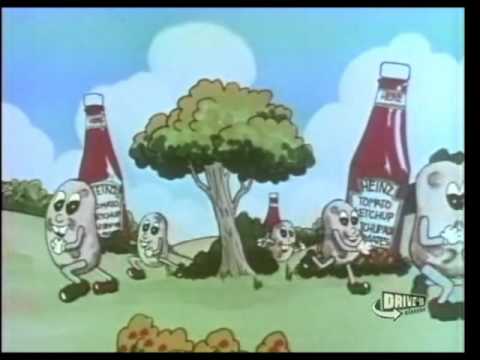 Stompin' Tom Connors - The Ketchup Song