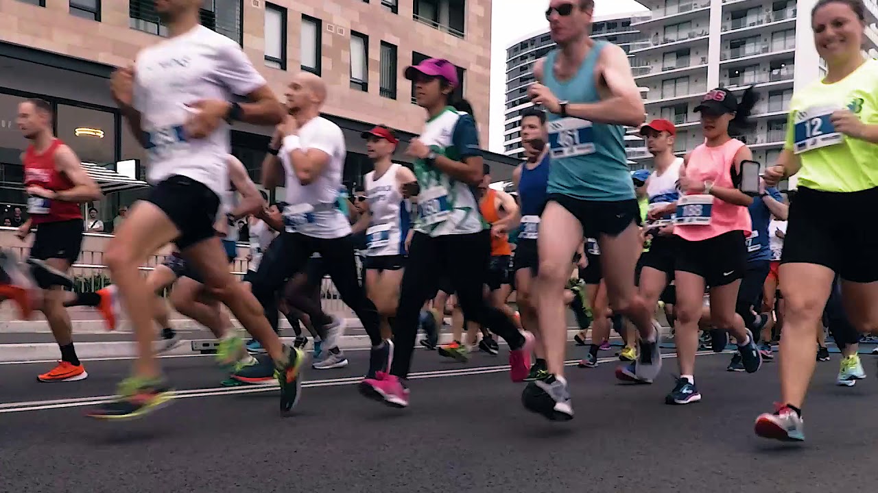 BBB Run 2018 - YouTube