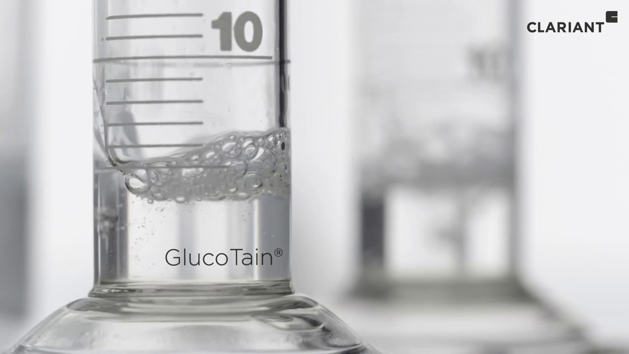 High Long Lasting Foam GlucoTain - YouTube