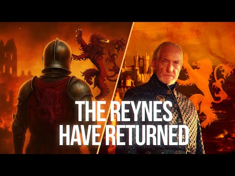 What if The Reynes Rebelled During The War of Five Kings
