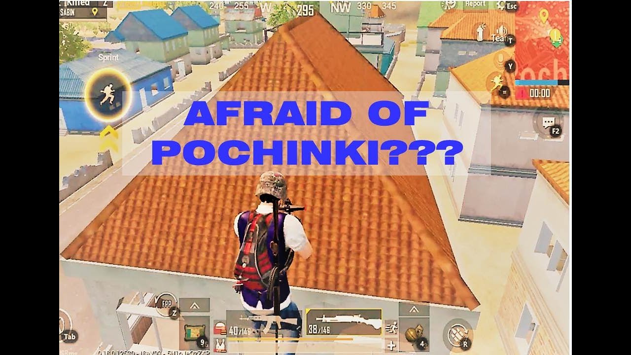 PUBG Pochinki Game Highlights - YouTube