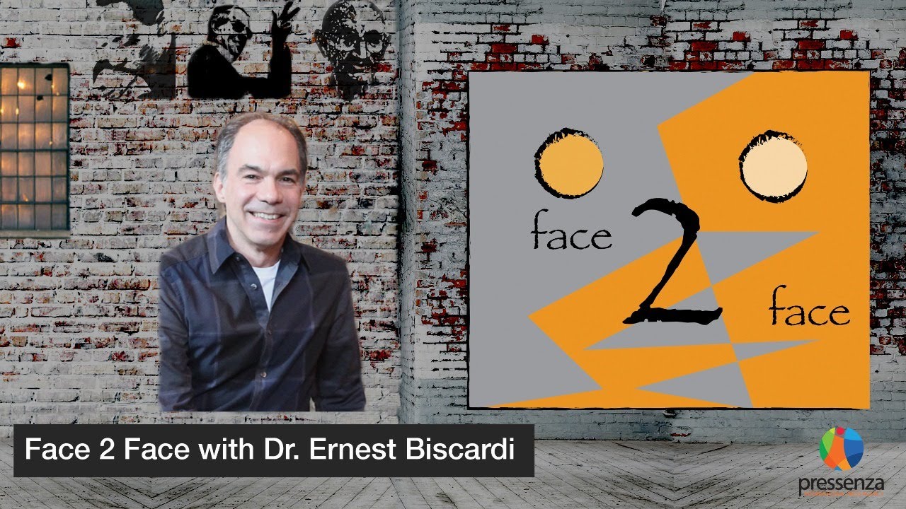 Face 2 Face with Dr. Ernest Biscardi - YouTube