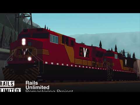 Rails Unlimited - Main Theme [2020 Version] - YouTube