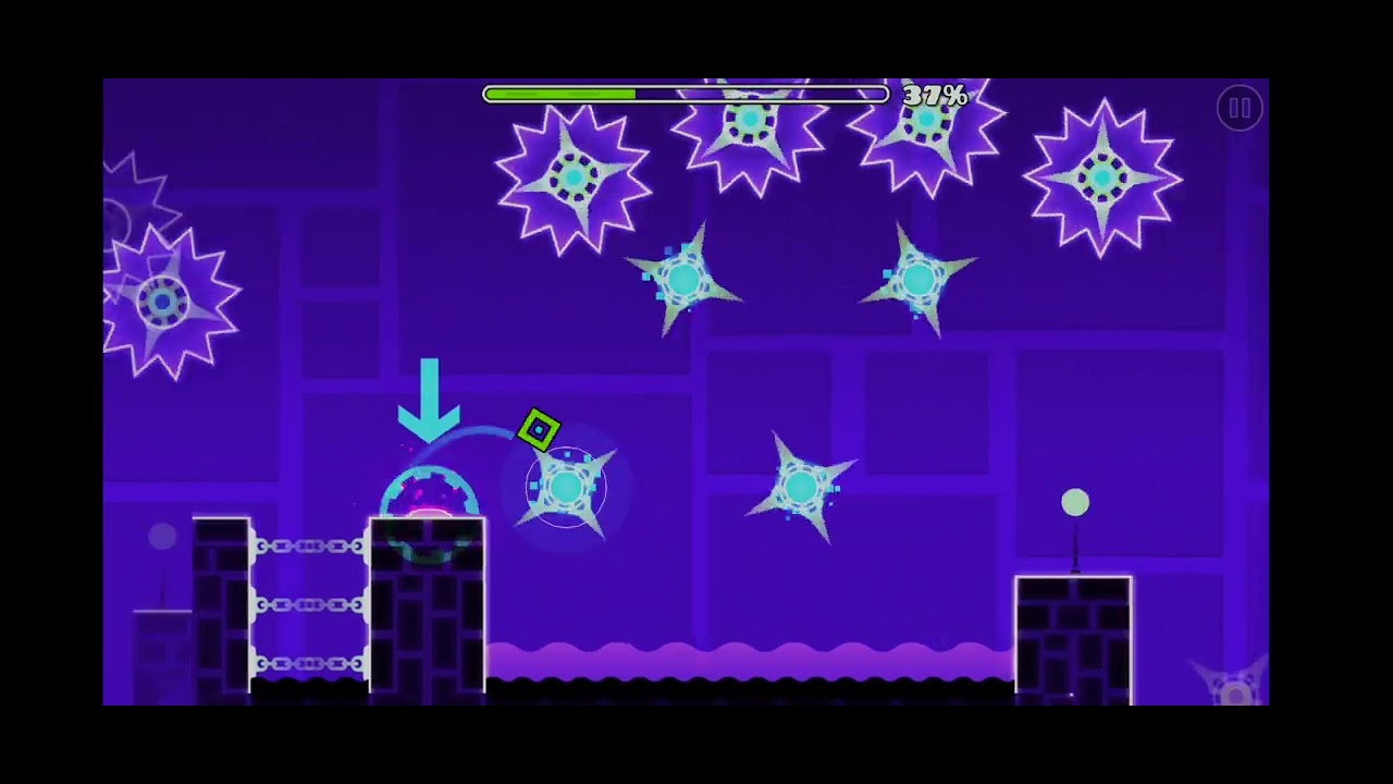 Clubstep - Geometry Dash - YouTube