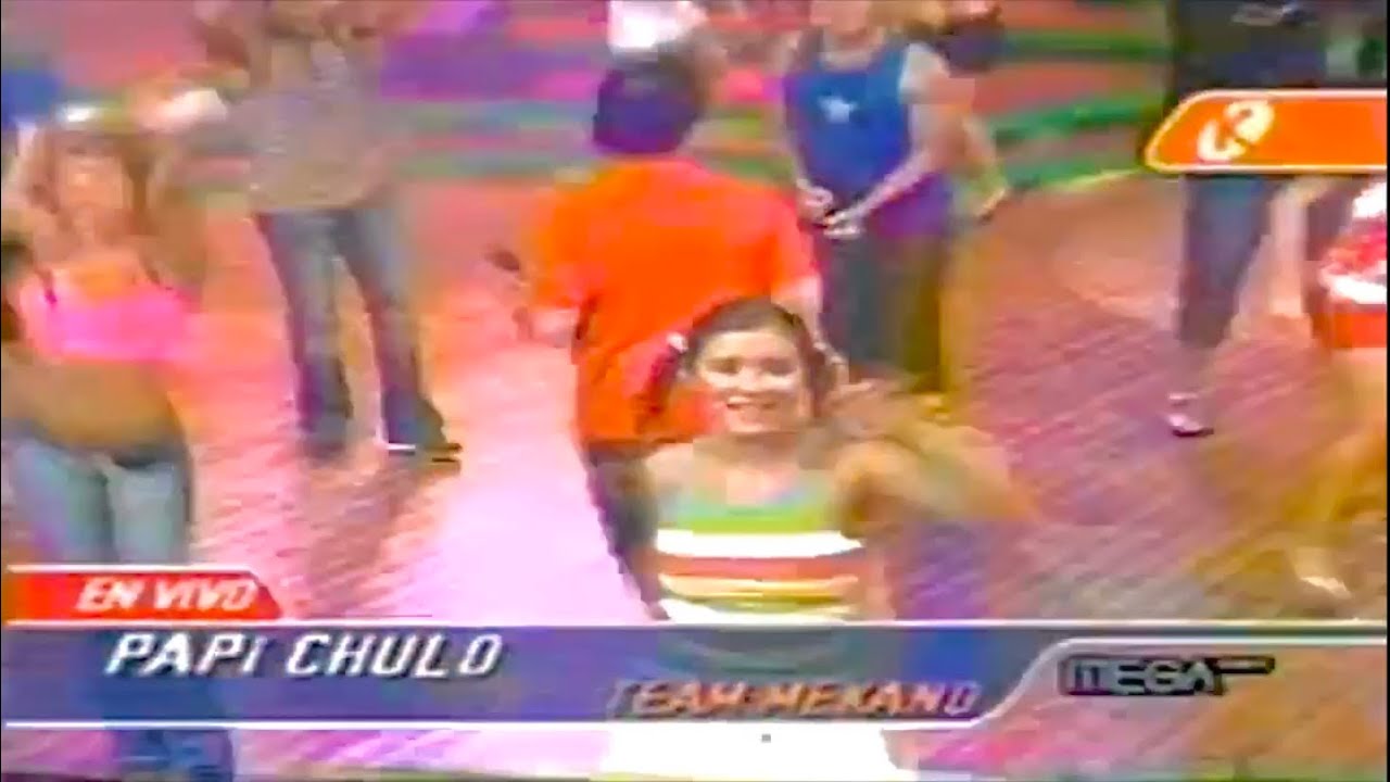 Team Mekano - Papi Chulo (Mekano 2003) - YouTube