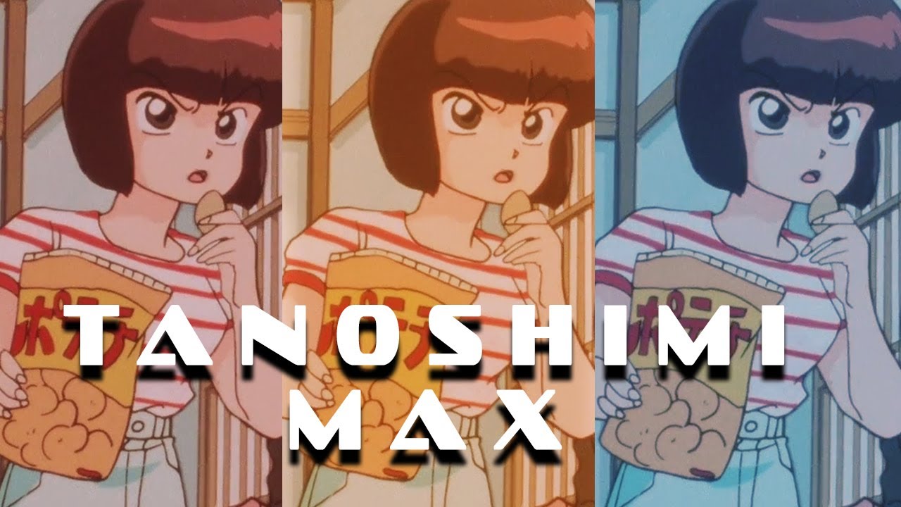 Tanoshimi Max - YouTube