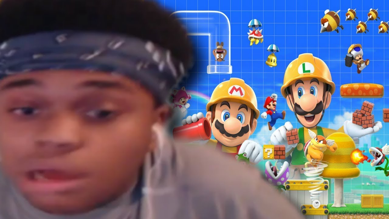 FINAL MARIO MAKER 2 UPDATE!? LETS GET IT - YouTube