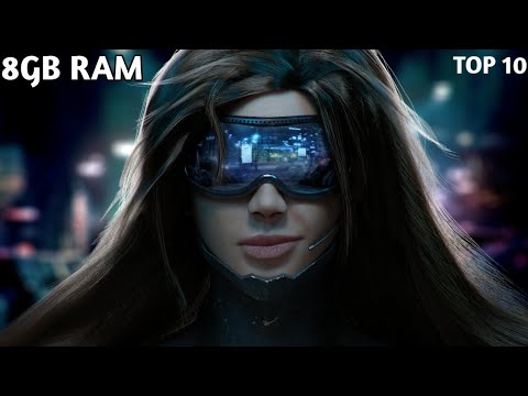 Top 10 PC Games For 8GB RAM & 2GB Graphics Card | Best Games For 8GB ...