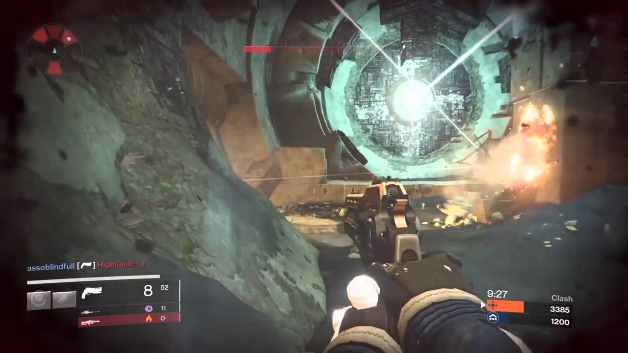 Destiny - Almost mark of the unbroken - YouTube