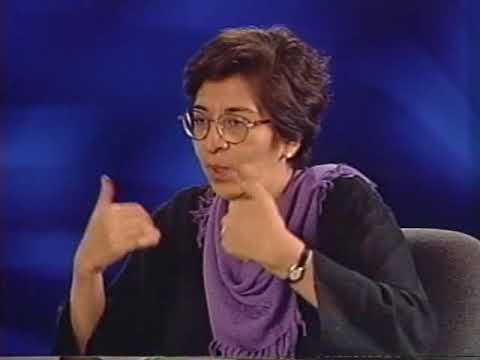 1997: Marco Aurelio Denegri conversa con Maruja Martinez - YouTube