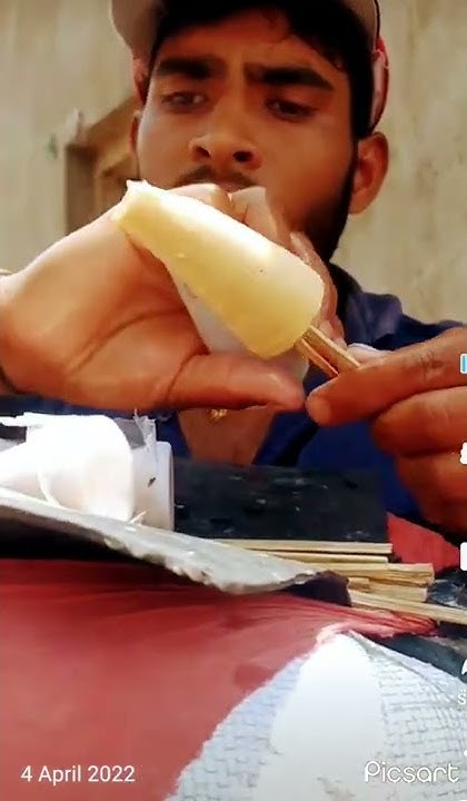 मावा कुल्फी🍦🍯#s p food king 👑 #shorts video grow #food - YouTube