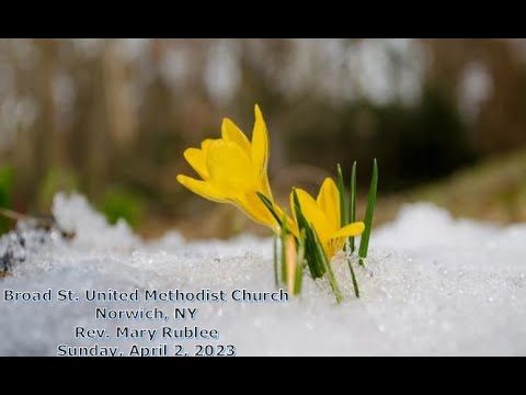 Sunday, April 2, 2023 - YouTube
