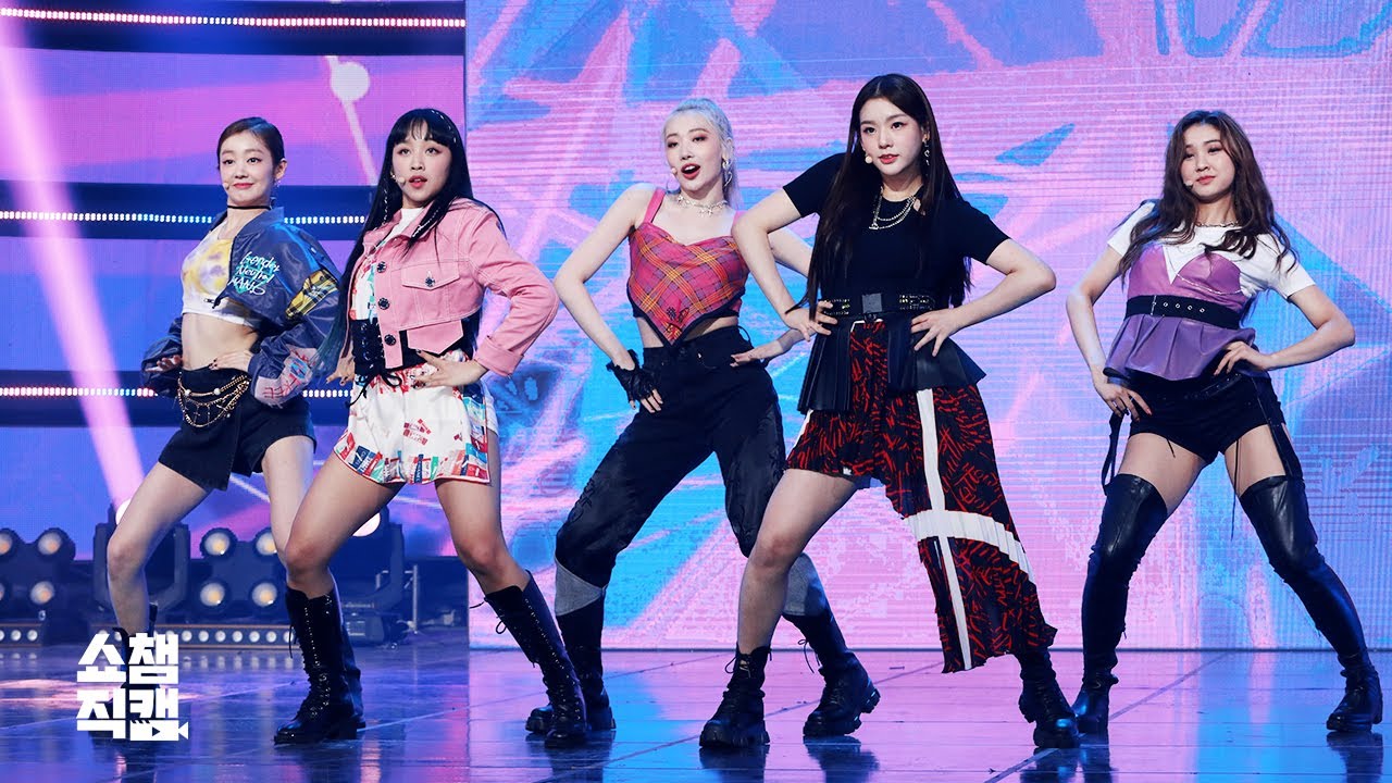 [쇼챔직캠 4K] 시크릿넘버 - 후 디스? (SECRET NUMBER - Who Dis?) l #쇼챔피언 l EP.357 ...