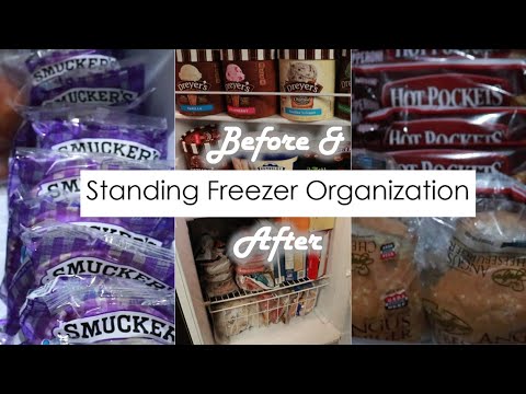 Freezer Transformation | Before & After (2018) - YouTube