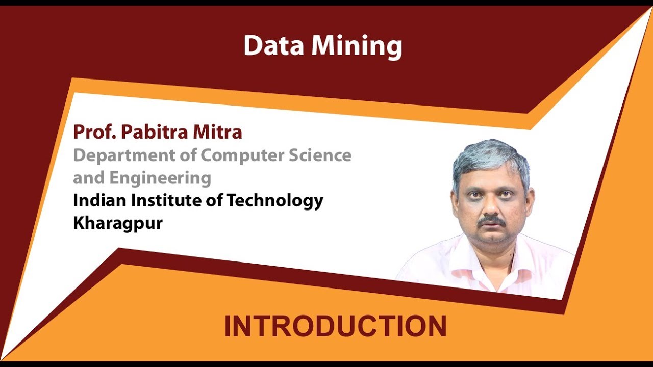 Prof Pabitra mitra - YouTube