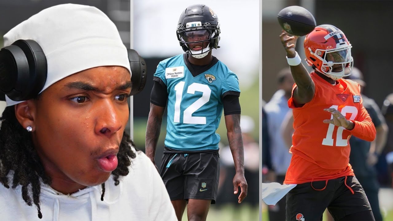 THIS SEASON GONNA BE CRAZY!!! NFL Rookie Minicamp Highlights ...